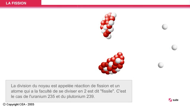 Pod - Fission Nucléaire