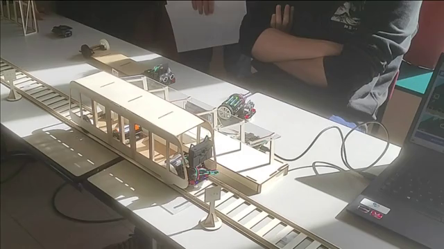 Pod - Projet Yes We Code 2024 - Tramway Ia