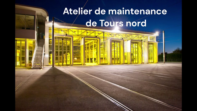 Pod - Projet Yes We Code 2024 - Autour Du Tramway